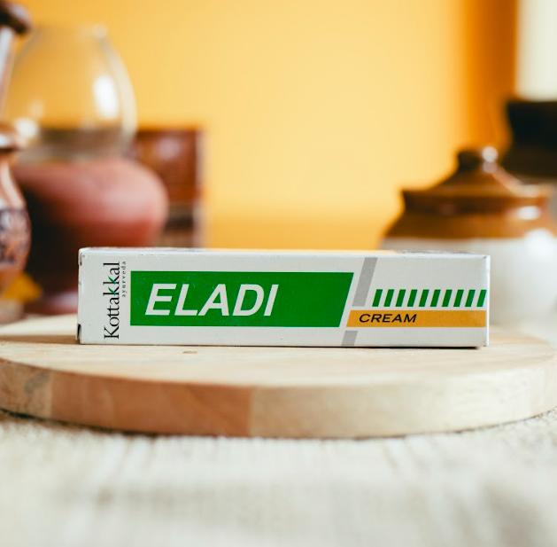Arya Vaidya Sala Kottakkal Eladi Cream – Bavswellness | Kottakkal Arya ...